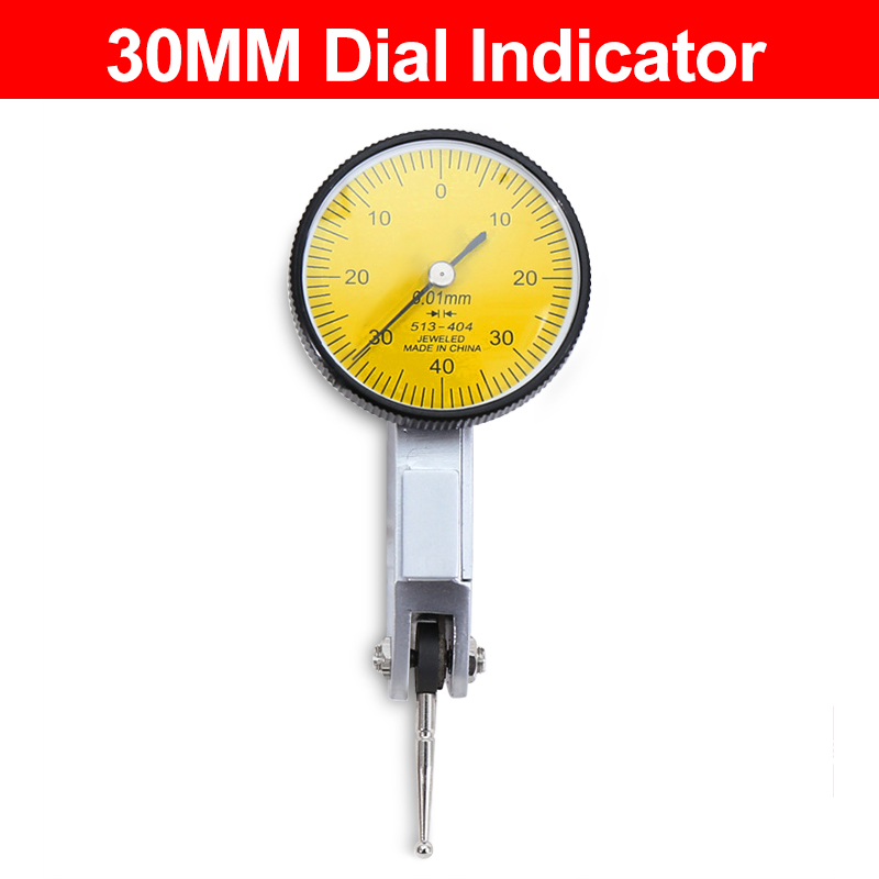 Universal Lever Dial Meter Digital Display Dial Me... – Grandado