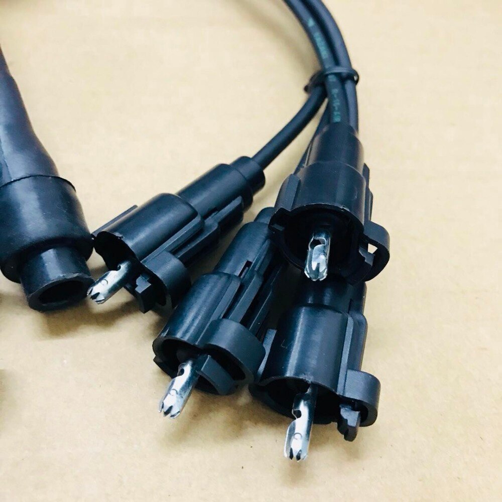 Voor 3 S 5S-FE Bougiekabel Bougiekabel Set OEM 909... – Grandado