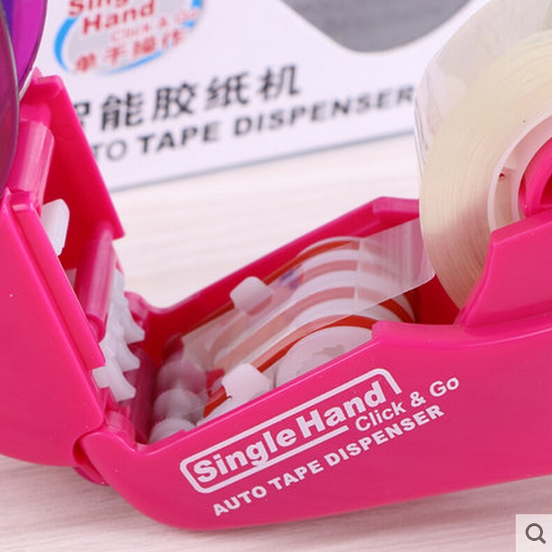 super easy and safe single hand mechanical tape di... – Grandado