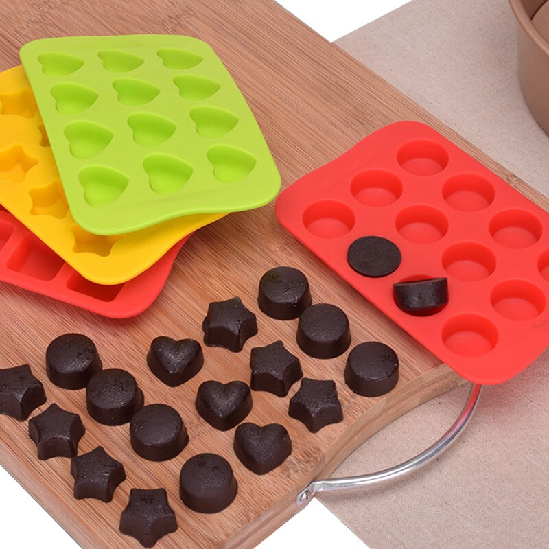 Ice Maker Mould Diy Ice Cube Mold Silicone Ice Tra... – Grandado