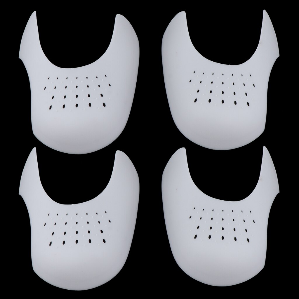 2 Pairs Shoe Stretcher Protector Toe Cap Support S... – Grandado