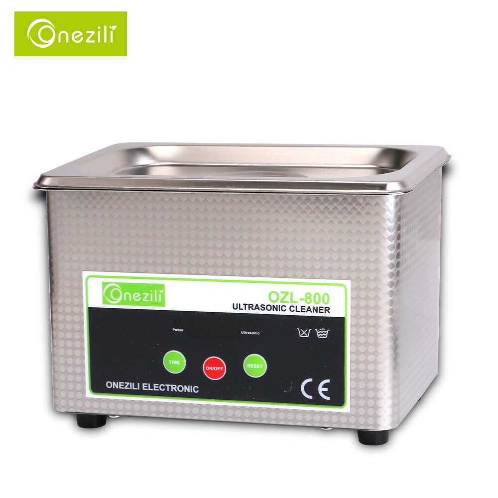 Digital Stainless Steel Ultrasonic Cleaner Ultraso... – Grandado