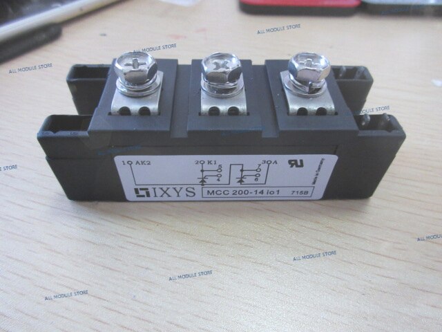 MCC200-14IO1 MCC200-14I01 MCC 200-14 IO1 AND ORIGI... – Grandado