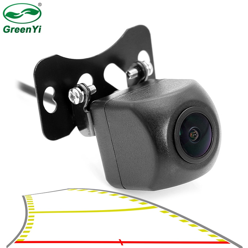 Hd 170 Graden Hoek Fisheye Dynamische Traject Park... – Vicedeal