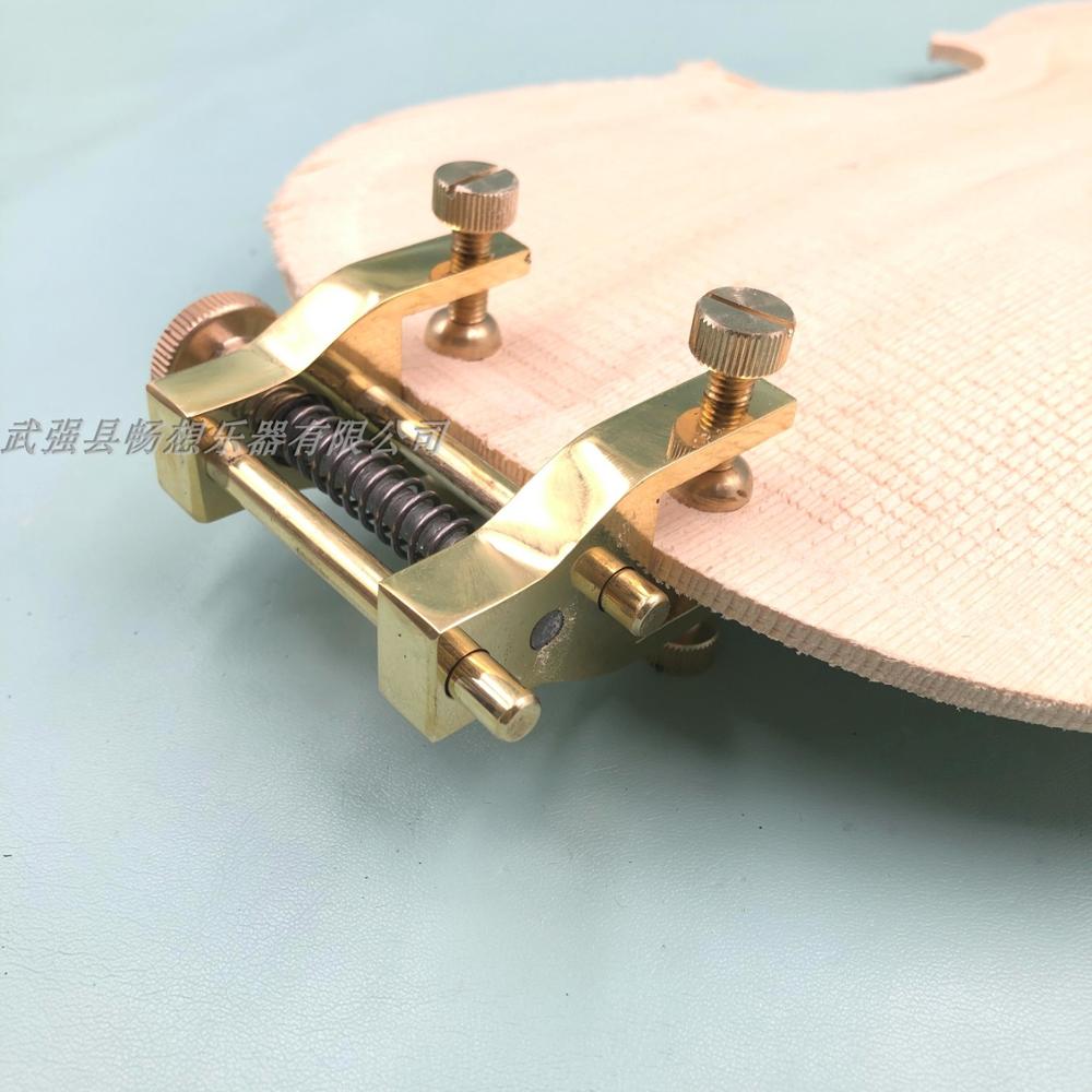 Violin tool LUTHIER EDGE BRASS CLAMP for repairing... – Grandado
