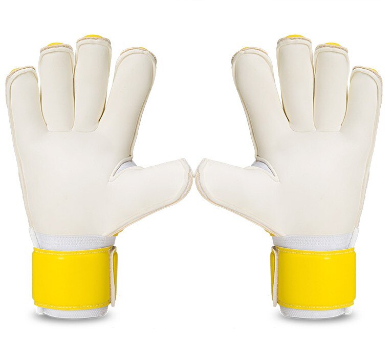 goalkeeper gloves Finger Protection Thicken Latex ... – Vicedeal
