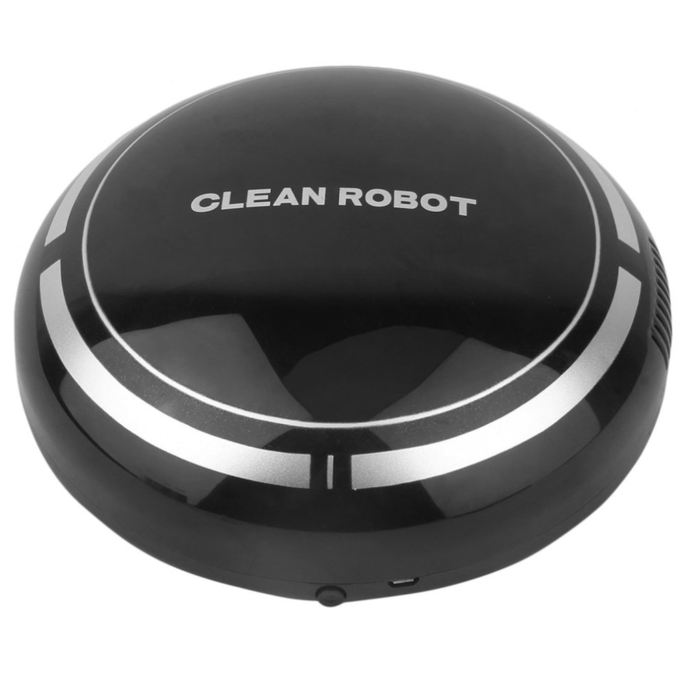 2 In 1 Rechargeable Floor Sweeping Robot Dust Catc... – Grandado
