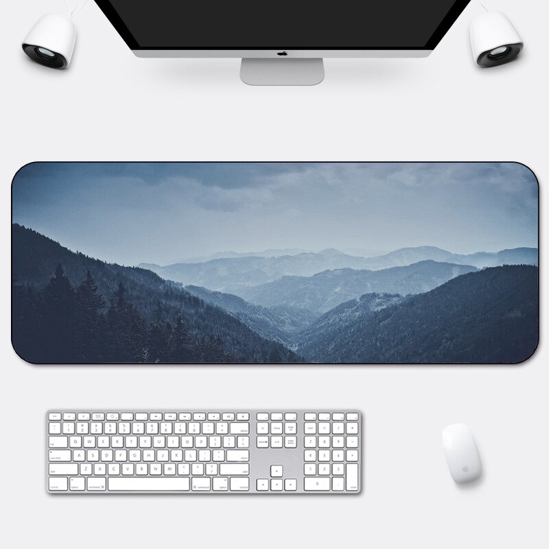 Gaming Muismat Grote 80X30Cm Mousepad Deskpad Comp... – Vicedeal