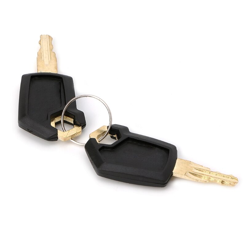 2 Pcs Heavy Equipment Ignition Loader Dozer Key 5P... – Grandado