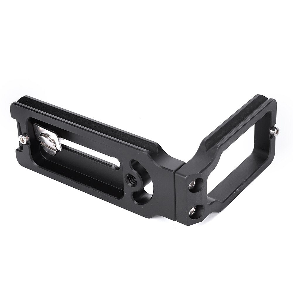 Black Aluminum Alloy Quick Release Plate Hand L Sh... – Vicedeal