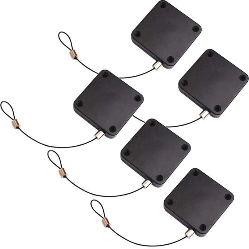 5Pcs Punch-Gratis Automatische Sensor Deurdranger ... – Vicedeal