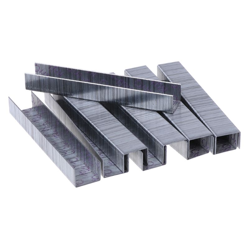 1000Pcs/Box Heavy Duty 23/10 Metal Staples for sta... – Grandado
