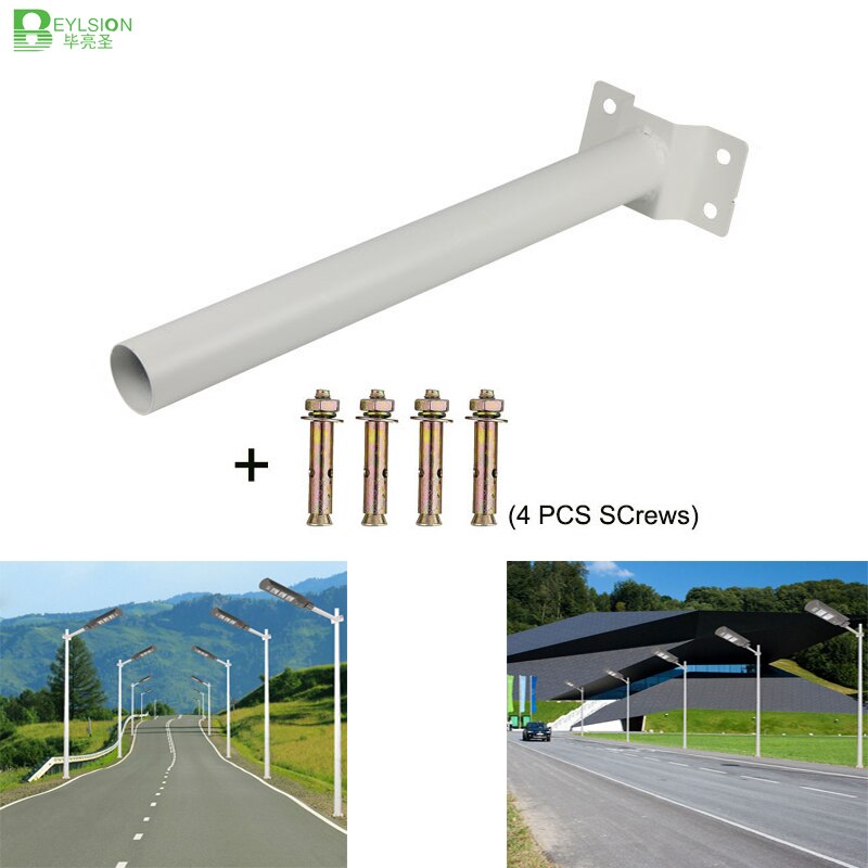 BEYLSION 40CM 50CM Solar Street Light Lamp Pole Su... – Vicedeal