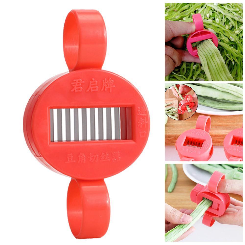 Bean Slicer Ontworpen Voor Runner Bonen Groene Bon... – Grandado