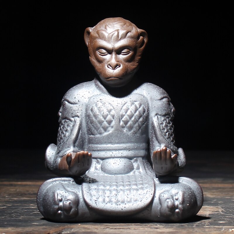 Zen Boutique Monkey King Thee Huisdier Stok Wieroo... – Grandado