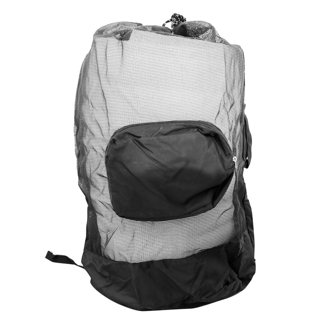 Lightweight Foldable Scuba Snorkeling Mesh Backpac... – Grandado