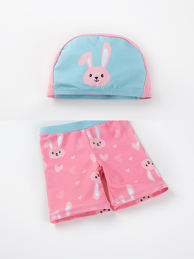 Girls' Swimsuit Set Two-Pieces Toddler Girls C... – Grandado