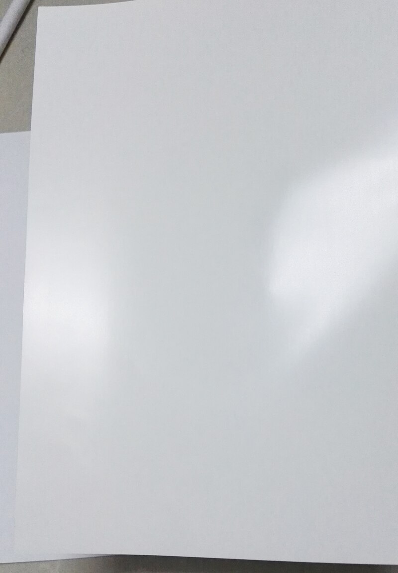 80 micron thickness Self-dhesive A4 blank high tra... – Vicedeal