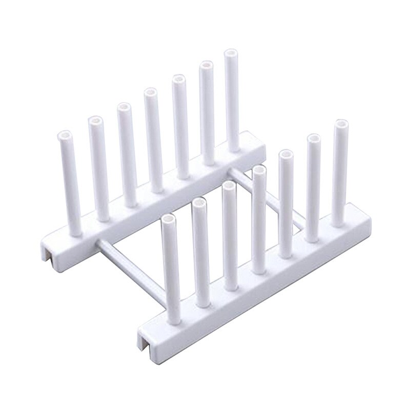 Houten Gerechten Staan Afdruiprek Keuken Organizer... – Vicedeal