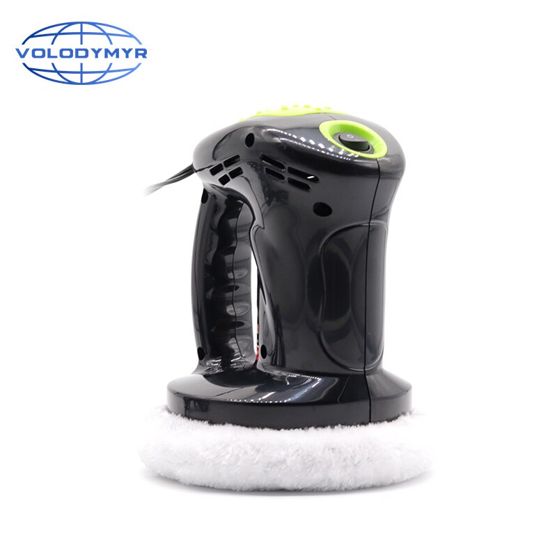 Volodymyr bilvoksmaskine sort 80w dc12v bærbar eff... – Grandado