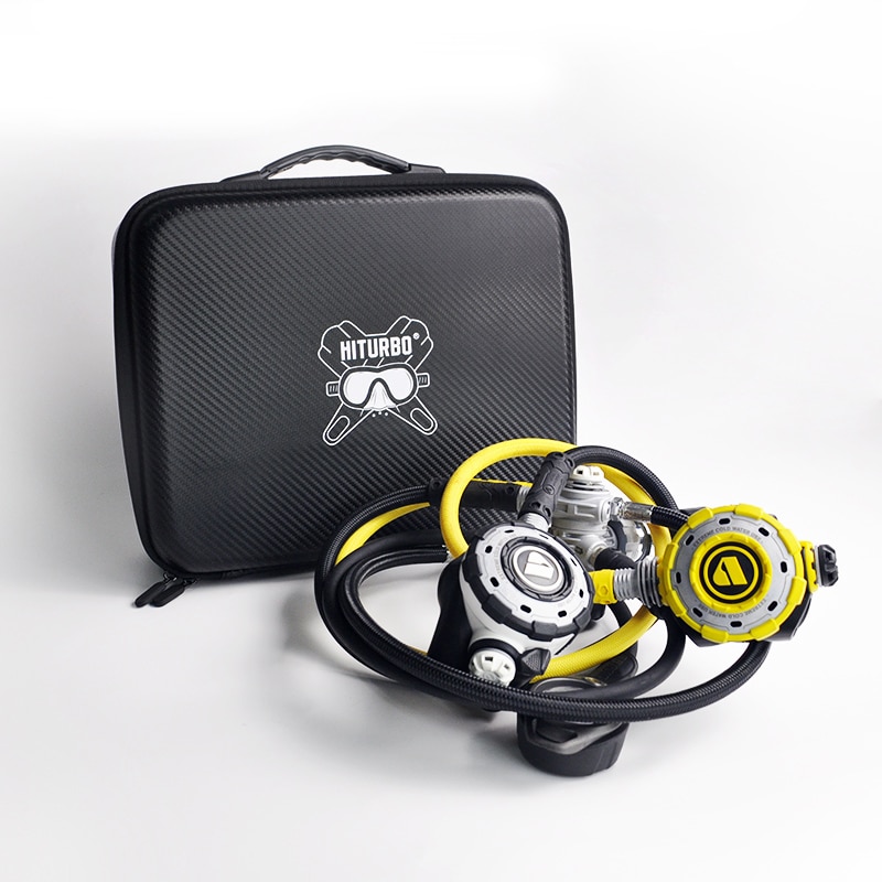 Hiturbo Deluxe Scuba Regulator Carrying Case Divin... – Vicedeal