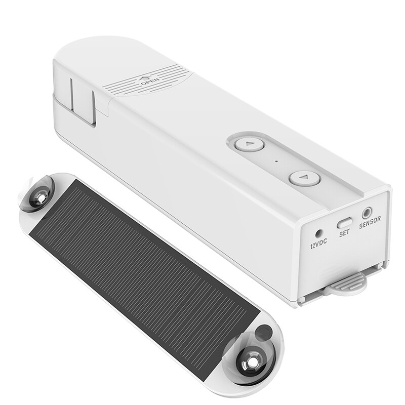 BT blinds drive dual roller blind Smart Motorized ... – Grandado