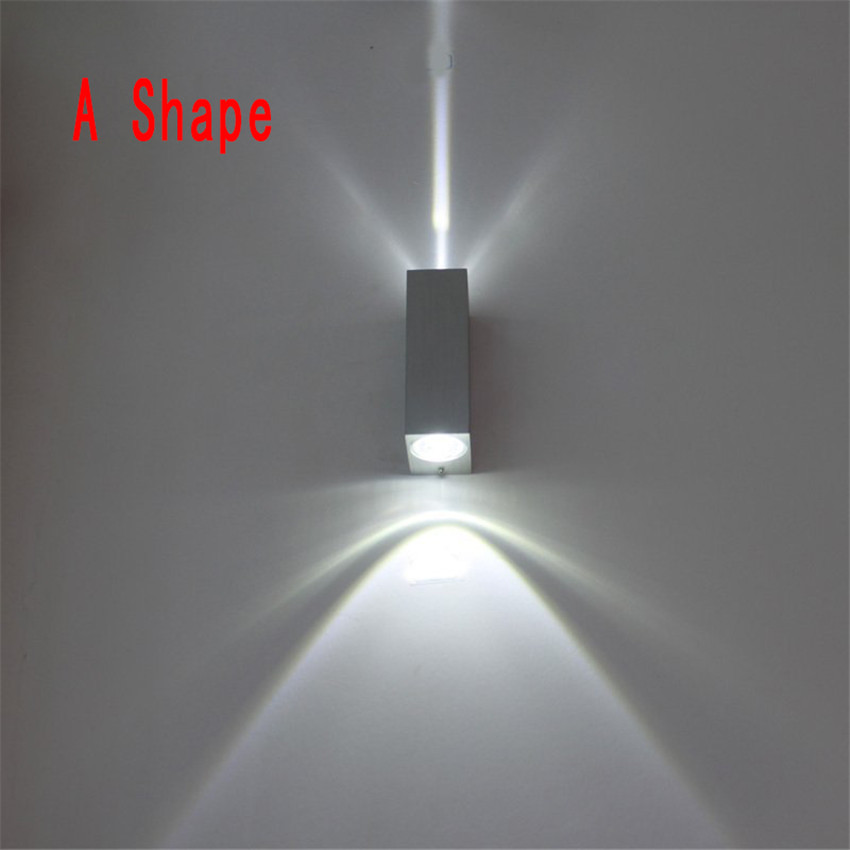 Outdoor Waterdichte Wandlamp IP65 6 w LED Wandlamp... – Grandado