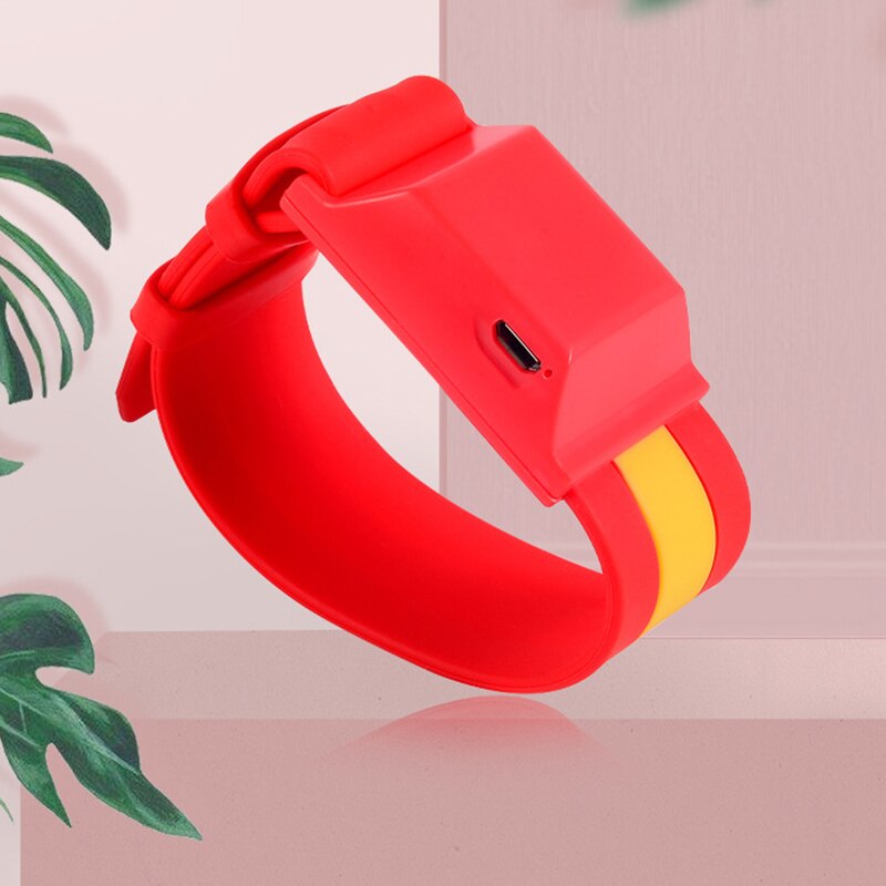 Winter USB Smart Self-Warming Bracelet Wrist Pad B... – Grandado