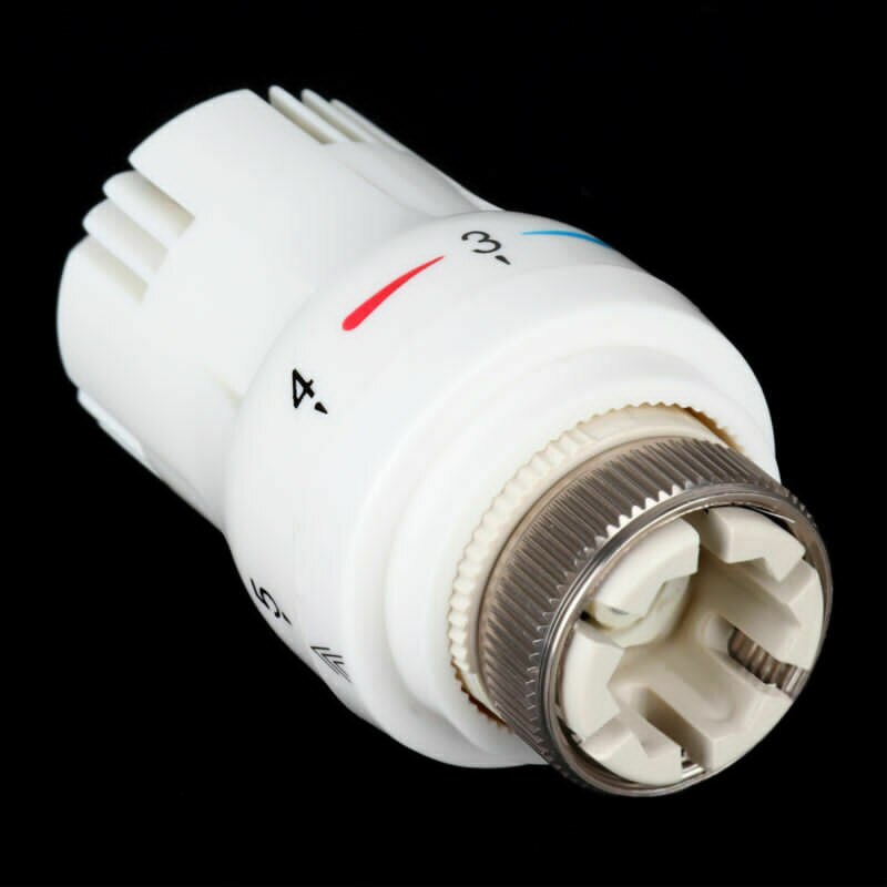 Thermostatic Radiator Valve M30 x1.5 Heating Syste... – Grandado