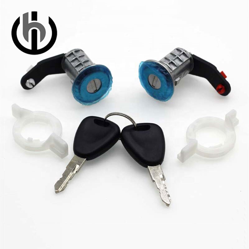 7701470944 4Pcs Lock Set Deur Vat Voor Renault Mas... – Vicedeal