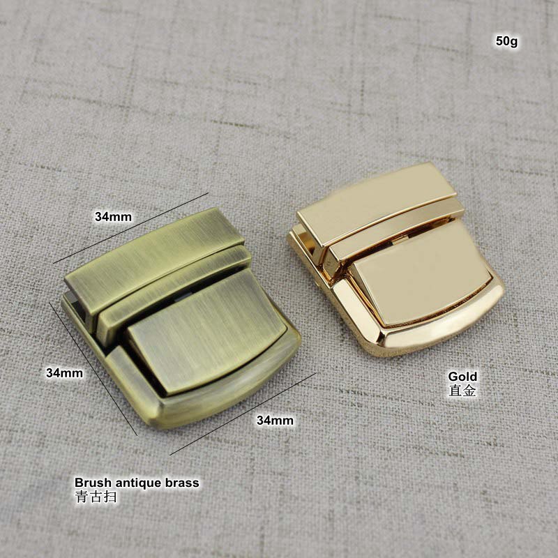 15sets 5colors polished press locks has for men le... – Vicedeal