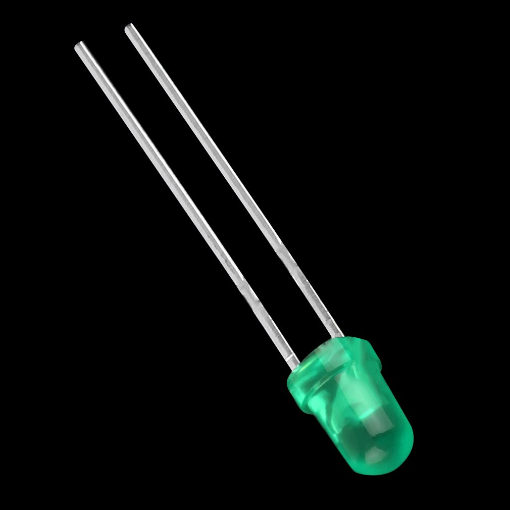 100pcs 3mm Led Light White Green Red Blue Yellow L... – Grandado