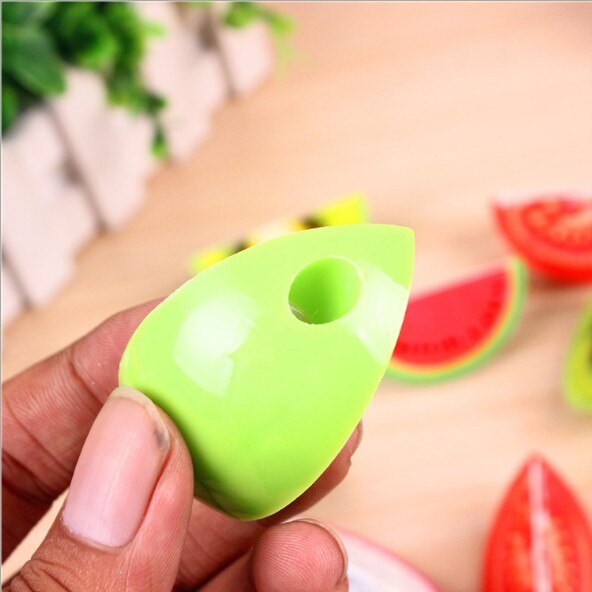 1 PC Korean Fruit Shape Pencil sharpener pencil sh... – Vicedeal
