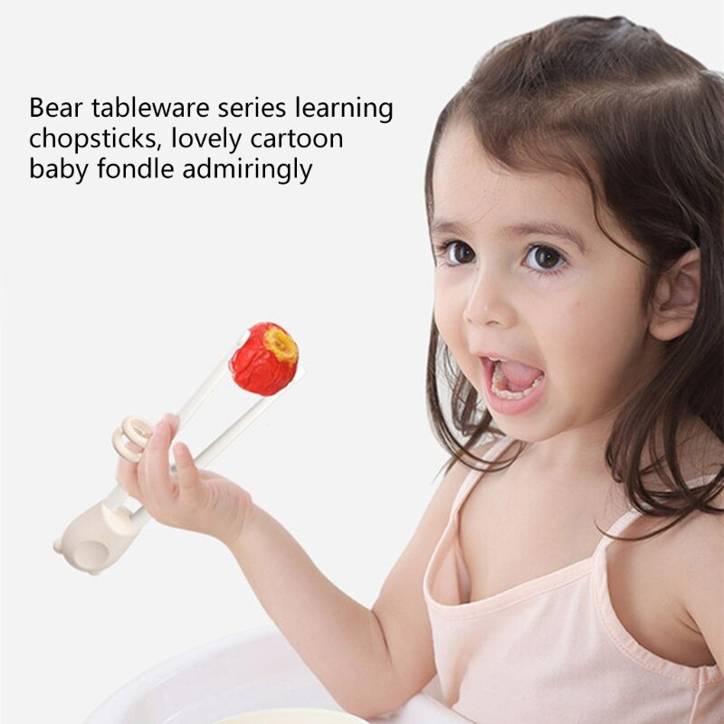 Juego de cubiertos para niños pequeños, juego de v... – Grandado