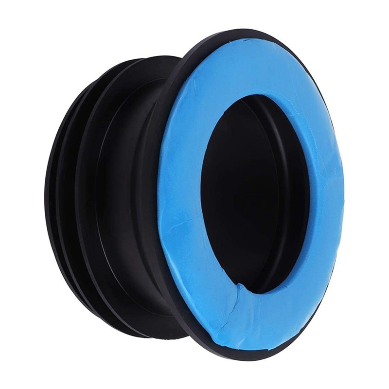 Toilet Rubber Ring Odor-Proof Plastic Sealing Ring... – Grandado