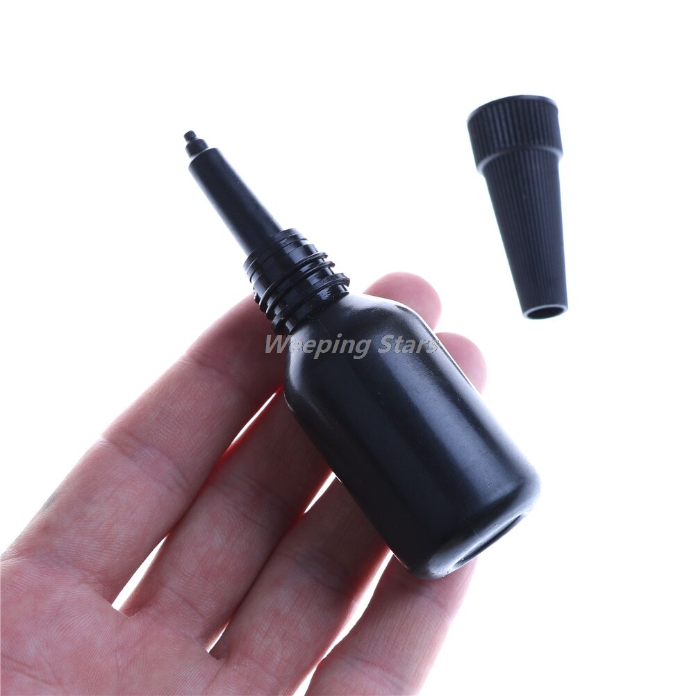 Industrial 5 Second Fix Liquid Glue With 1Pc UV Li... – Grandado