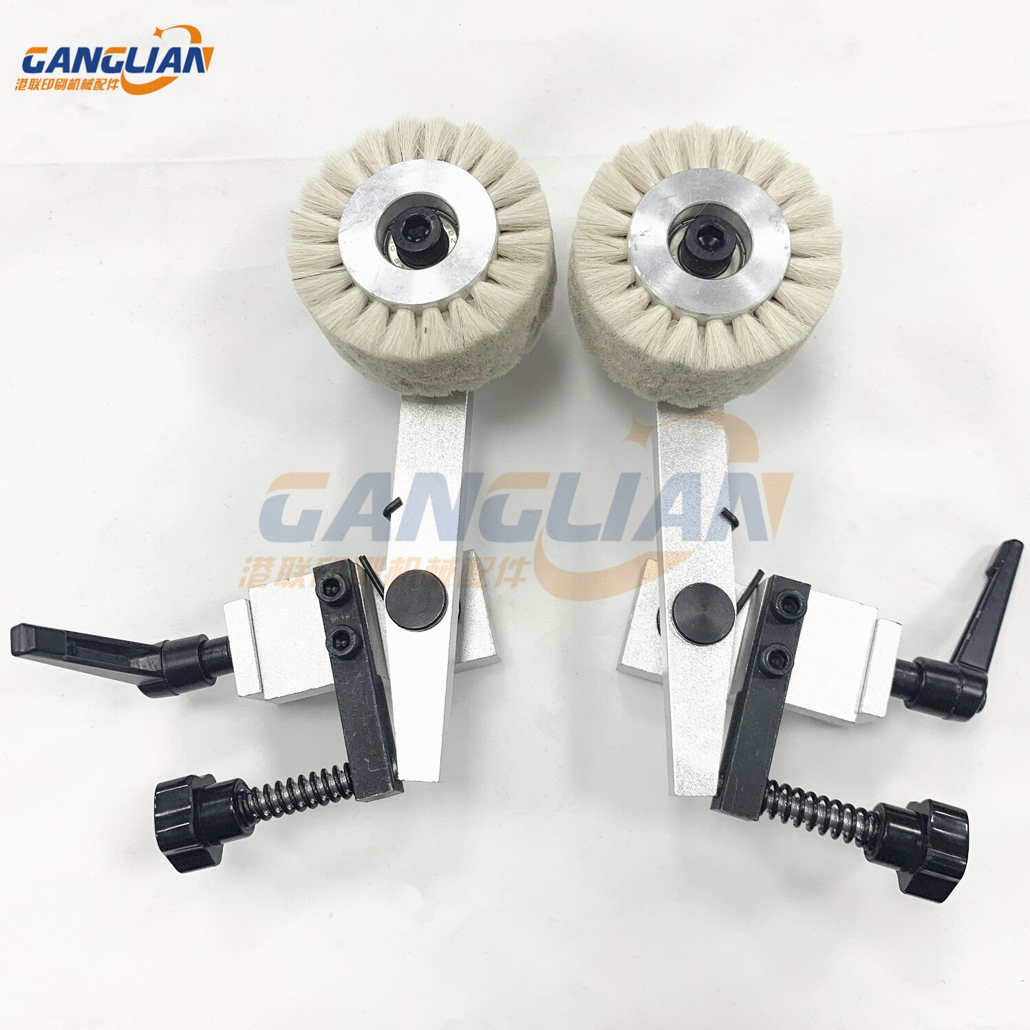 1 Pair Die Cutting Machine Rubber Wheel Assembly B... – Vicedeal