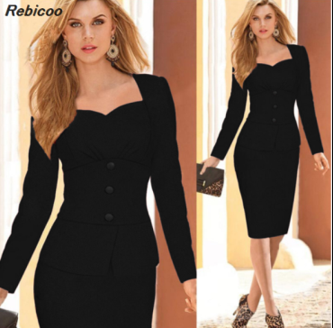 Blazer Women Business Suits Formal Office Suits Wo... – Grandado