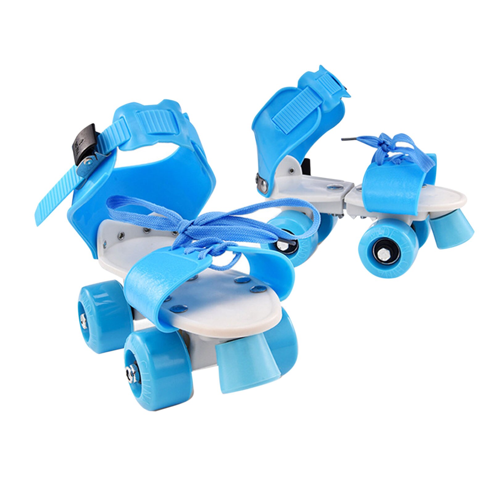 Kids 2 Choice Pu Microfiber Roller Skates Skating ... – Vicedeal