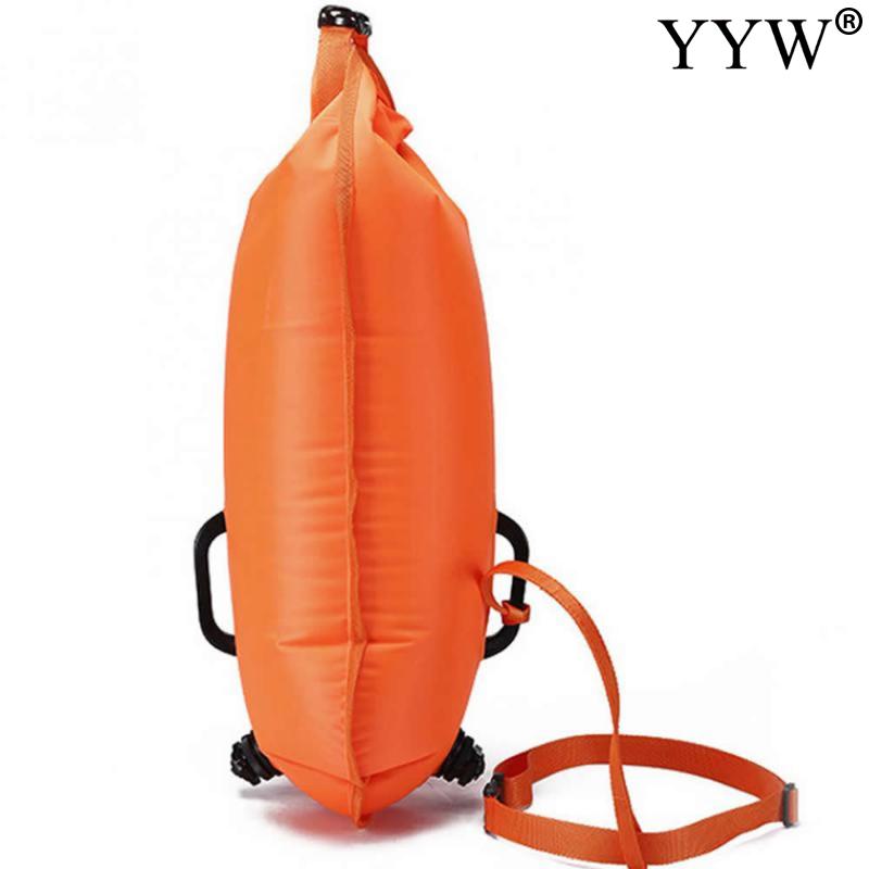 Lifesaving Buoy For Swimming Buoy Safety Float Air... – Grandado