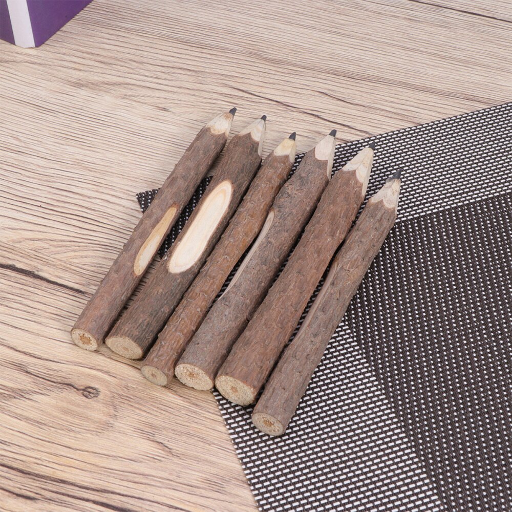 6PCS Assorted Tree Branch Art Drawing Pencil for K... – Vicedeal