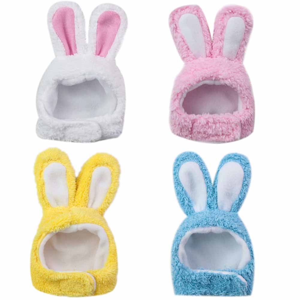 Grappige Pasen Leuke Pluche Kostuum Pasen Cap Bunn... – Vicedeal