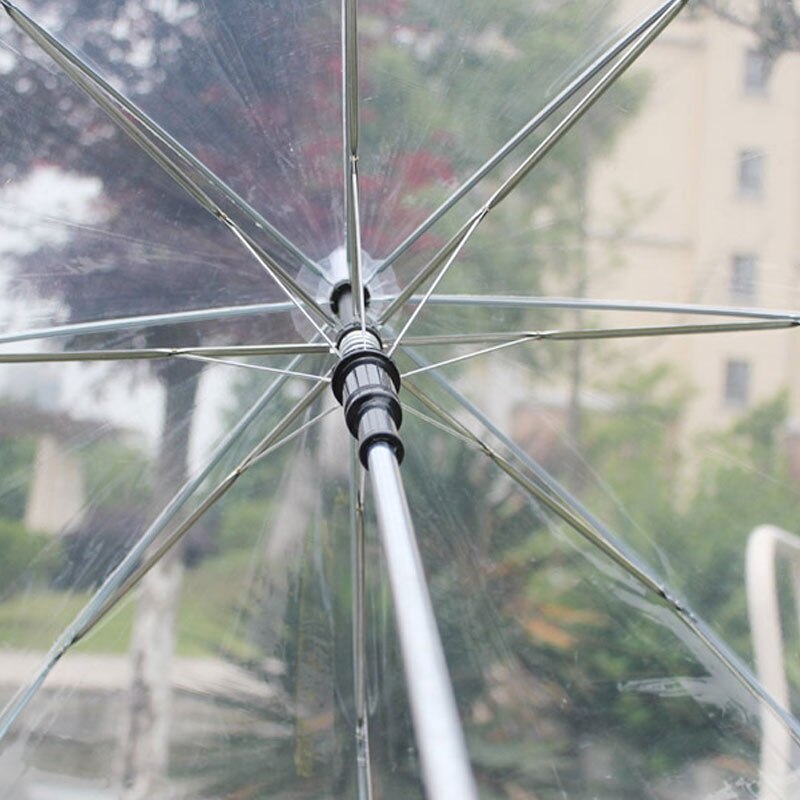 Arch Umbrella Transparent Mushroom Shaped Wedding ... – Vicedeal