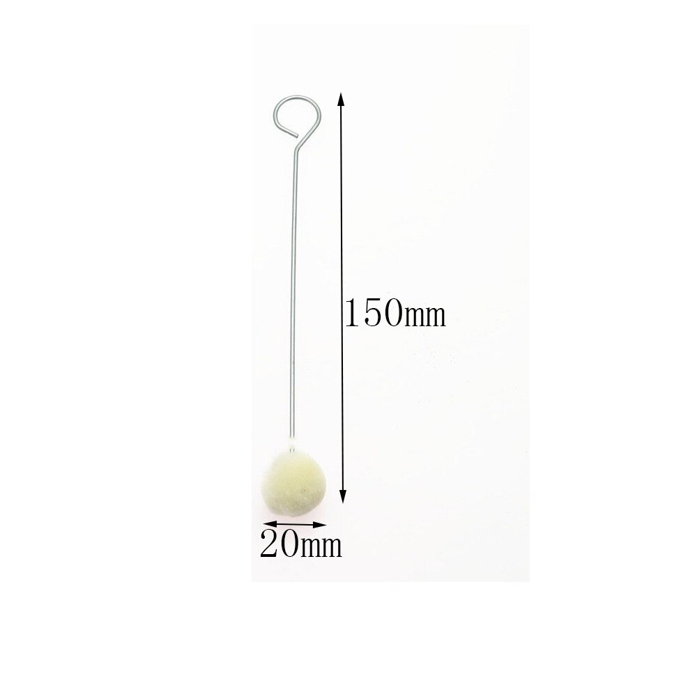 100PCS 150/125MM 20MM Wool Daubers Practical Ball ... – Vicedeal