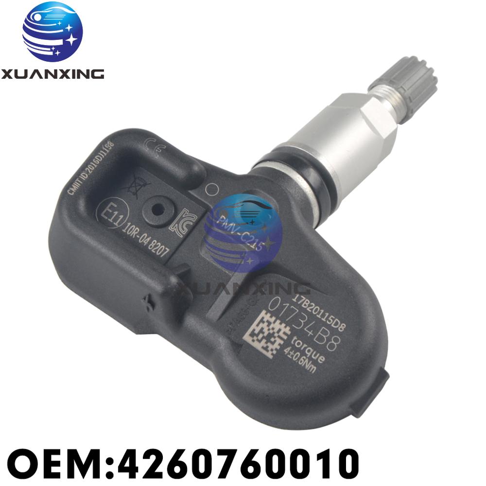 4260760010 Tire Pressure Sensor Monitoring System ... – Grandado