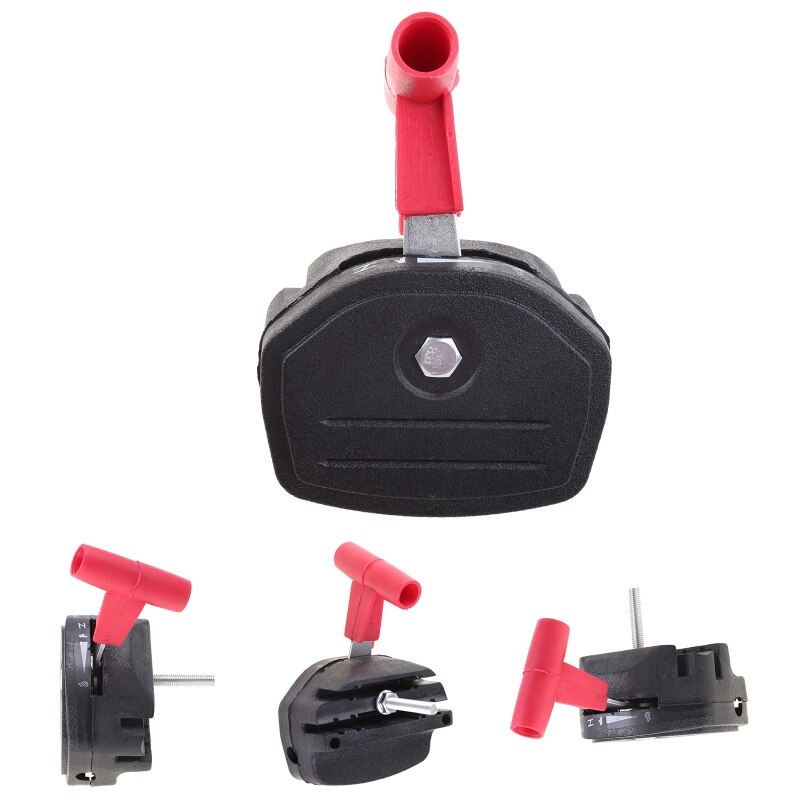 Plastic Duurzaam Throttle Doos Voor Grasmaaier Out... – Grandado