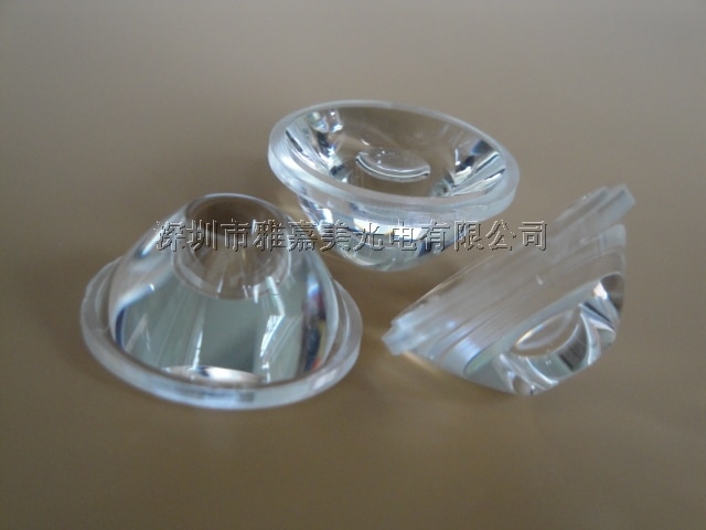 led lens 22.5mm 15 degrees Smooth surface Led refl... – Grandado