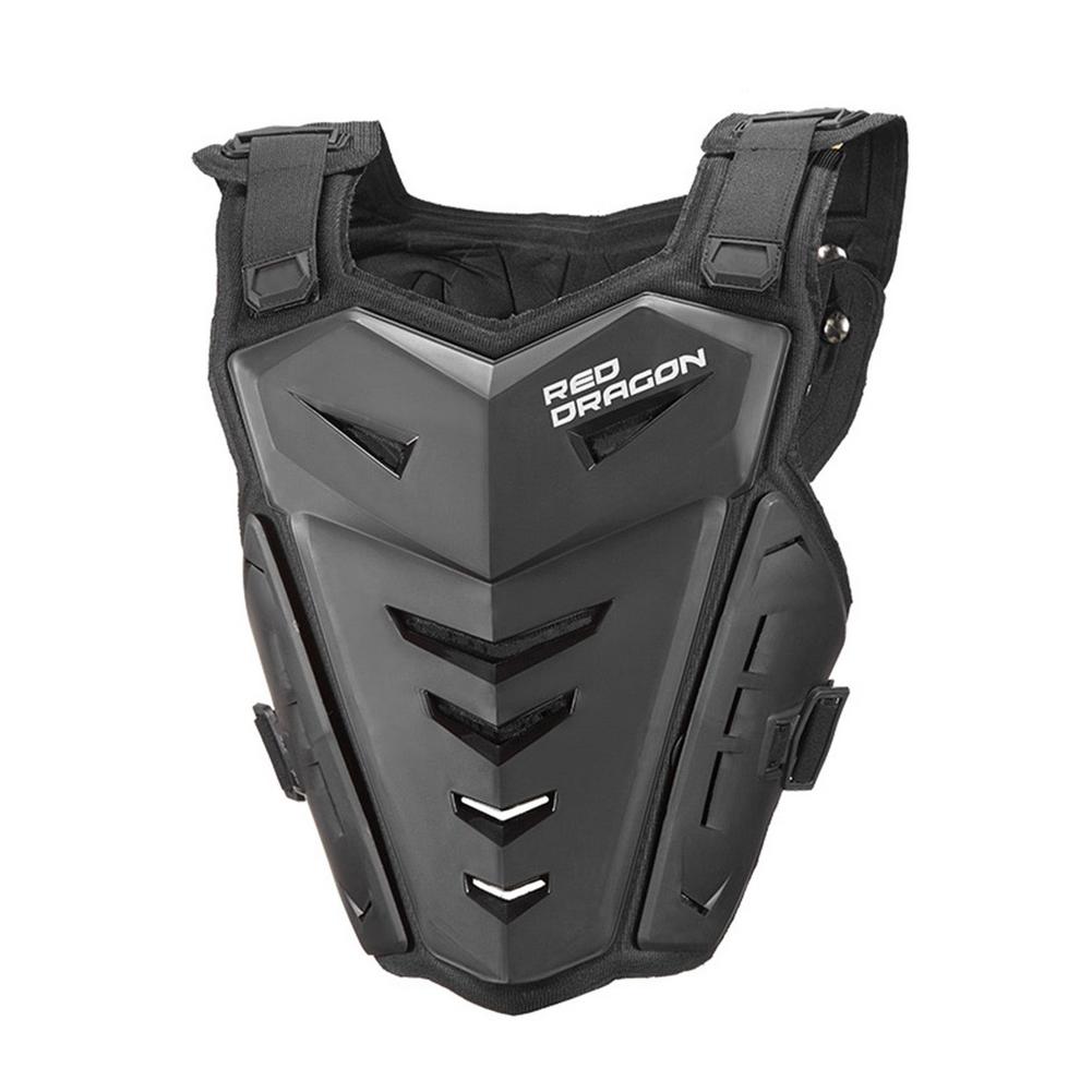 Motorcycle Armor Vest Motorcycle Chest Armor Back ... – Vicedeal