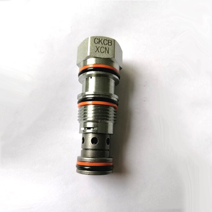 Hydraulic Thread Cartridge Overflow One-way Thrott... – Grandado