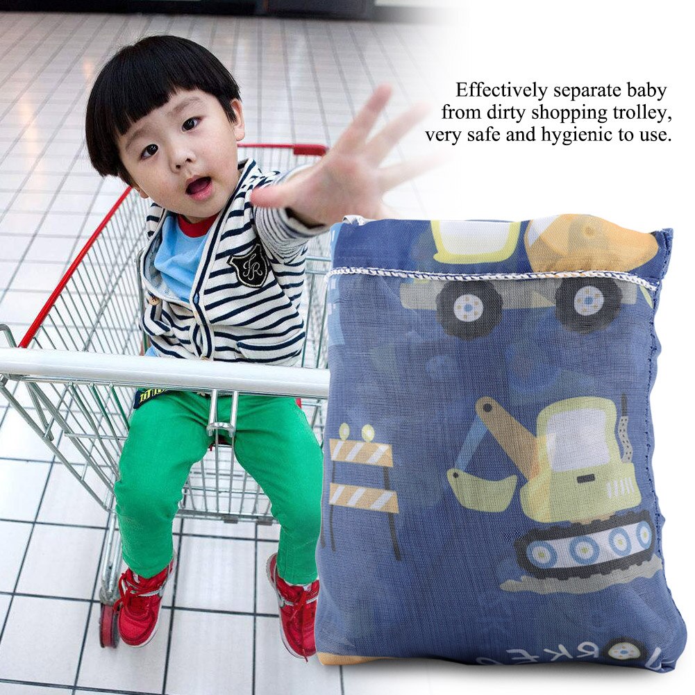 Opvouwbare Baby Kind Winkelen Trolley Winkelwagen ... – Grandado